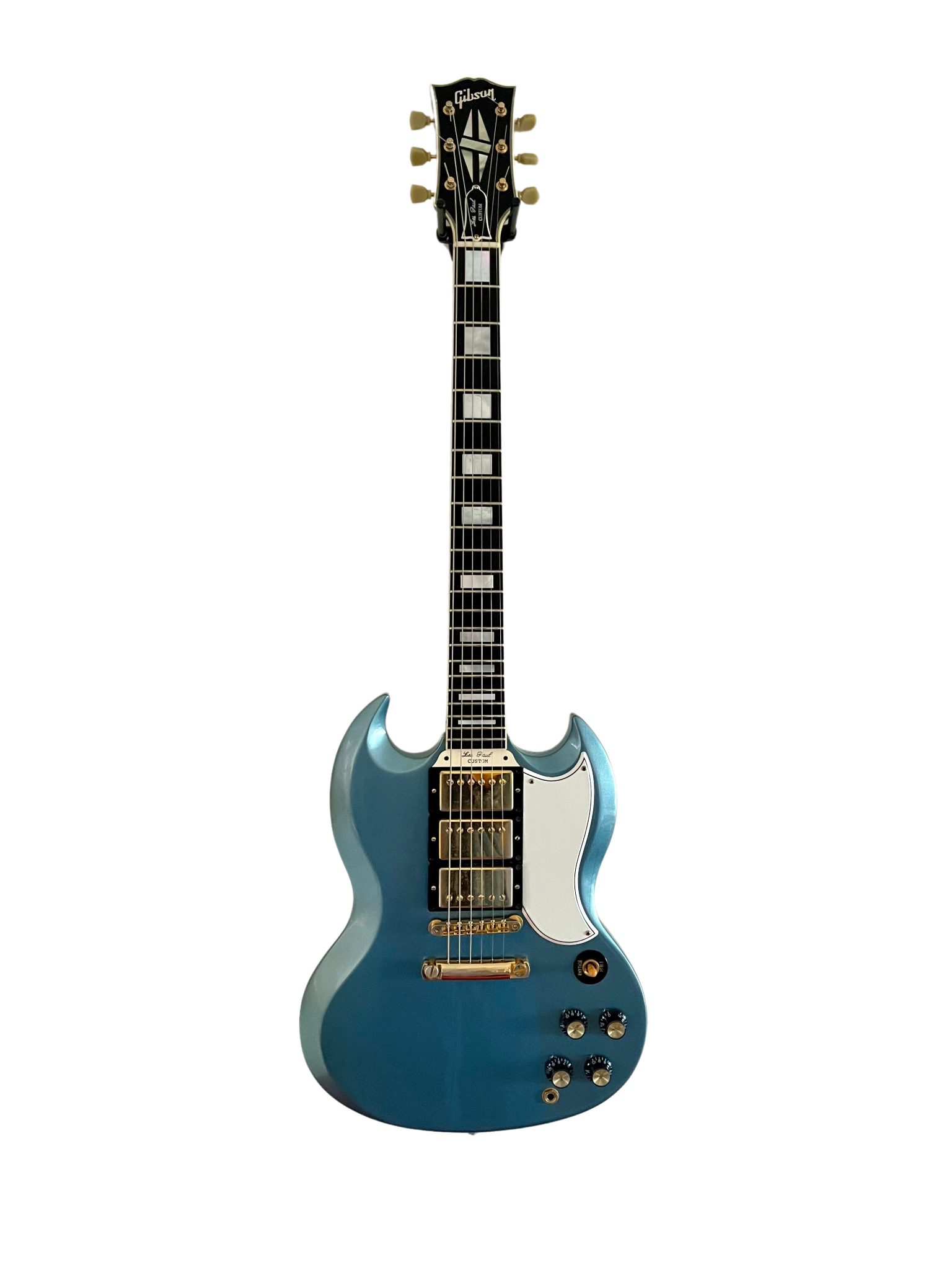 Gibson SG Custom,Custom Shop 2000 – Guitars for cat – Guitars for you!