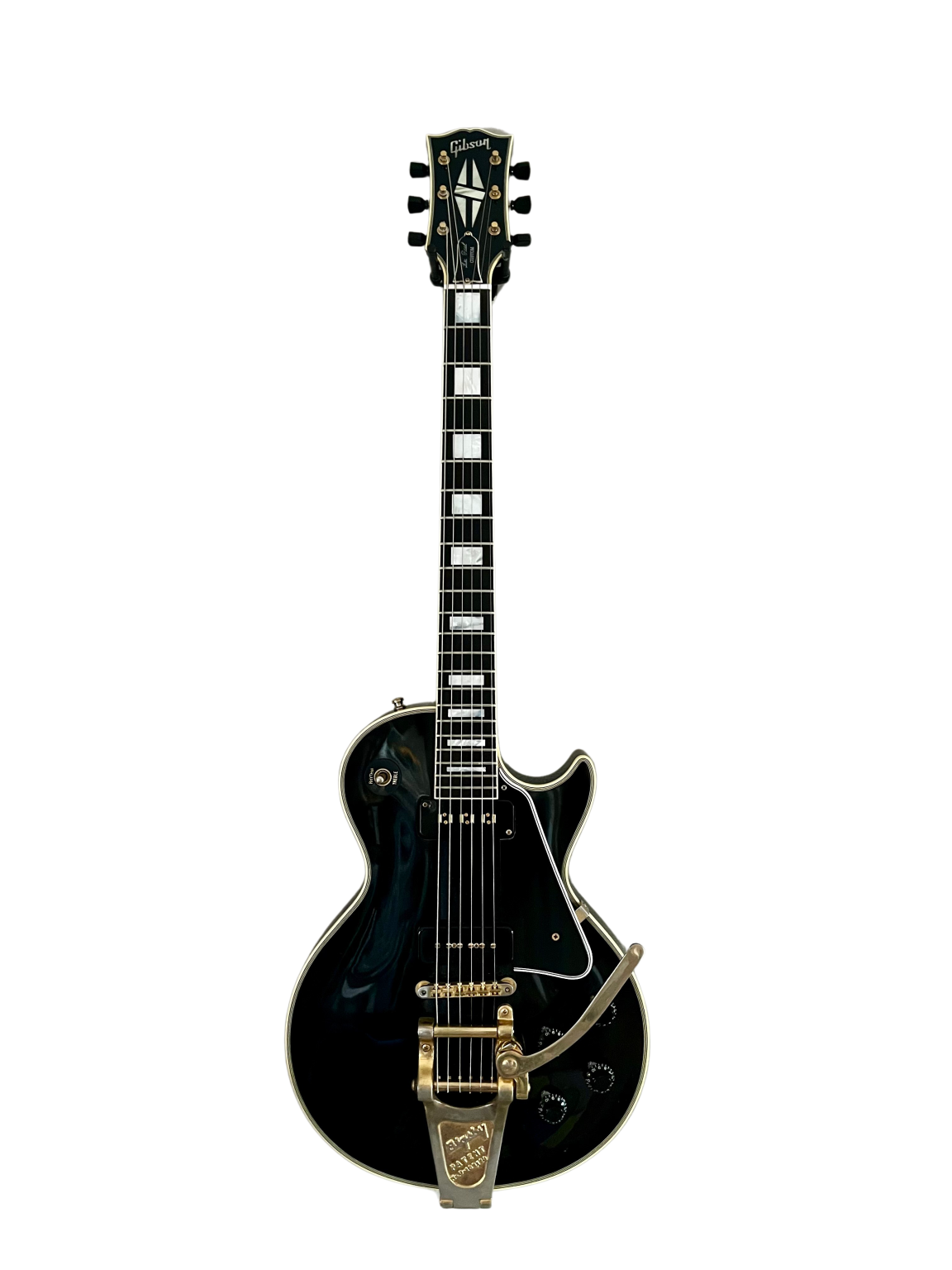 Gibson Les Paul Custom Shop Reissue 1954 Bigsby – Guitars for cat ...