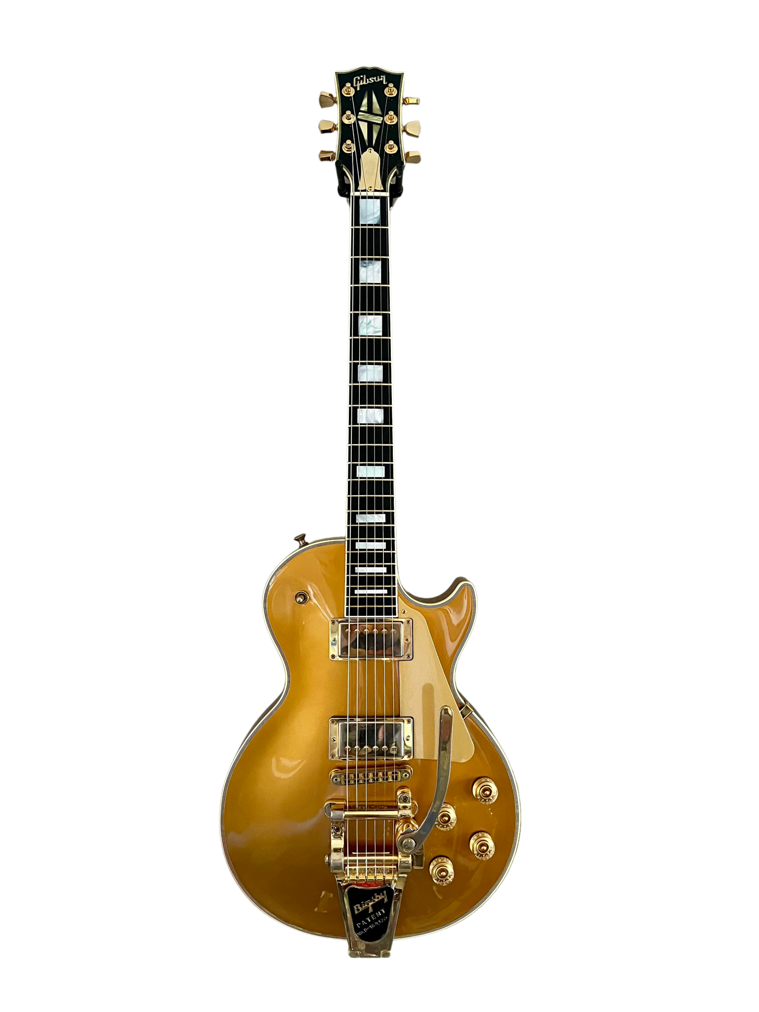 Gibson Les Paul Fort Knox 1of 150 – Guitars for cat – Guitars for you!